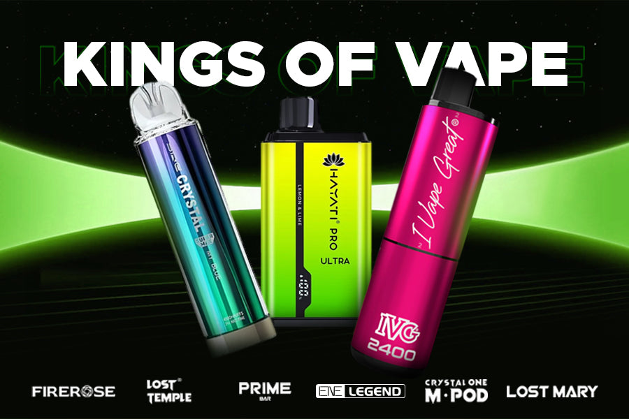 Leading Online Vape Store in UK - KingsofVapeCOUK – KingOfVapecouk
